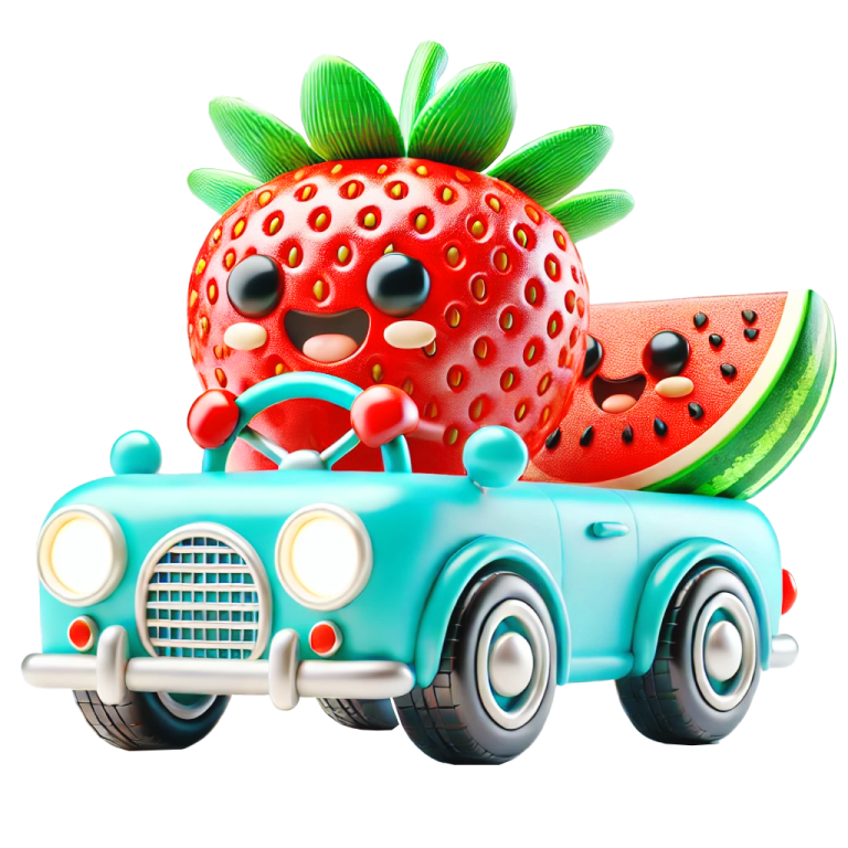 Candy Paradise - Candy Brand - Paradise Sweets - Novelty Sweets