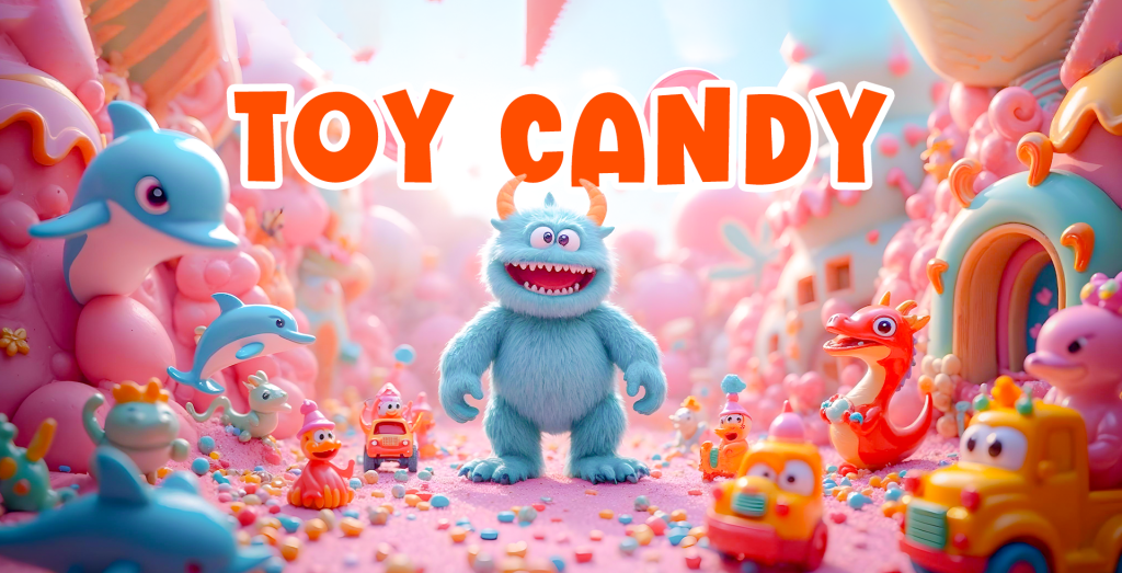 Toy Candy - Candy Paradise